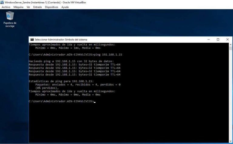 Crear un dominio de Active Directory en Windows Server - Linuxbasico