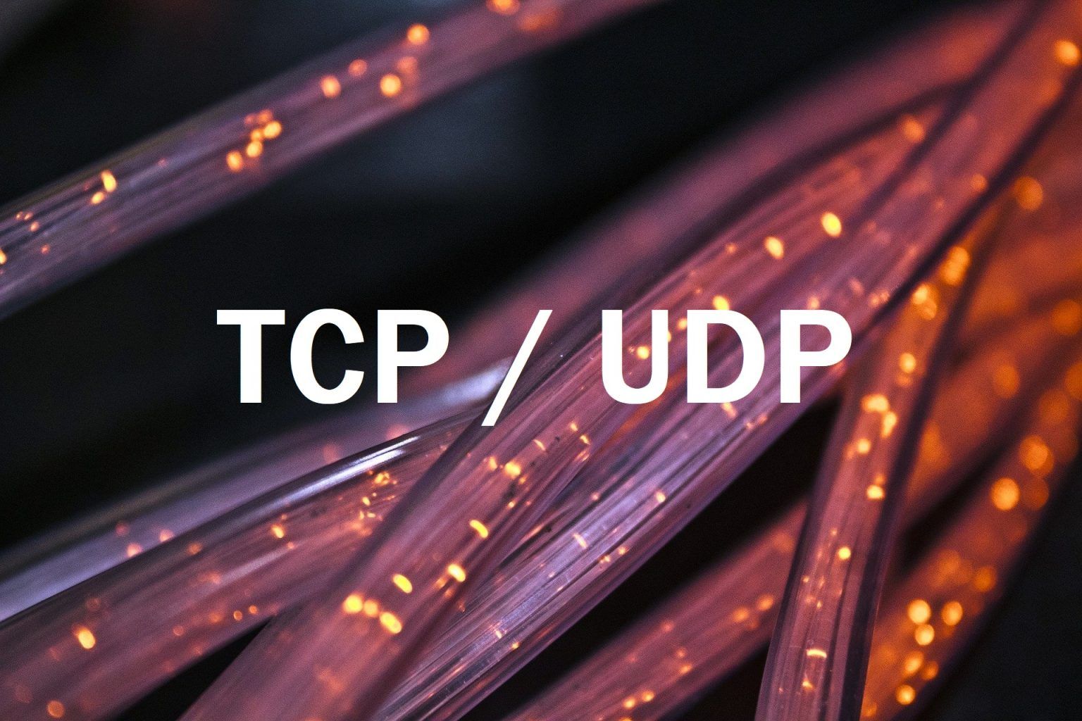 Diferencia entre TCP y UDP, comparación de los protocolos - Linuxbasico